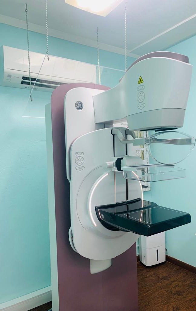 2D & 3D Mammograms – Fourth Terrace Diagnostic Centre