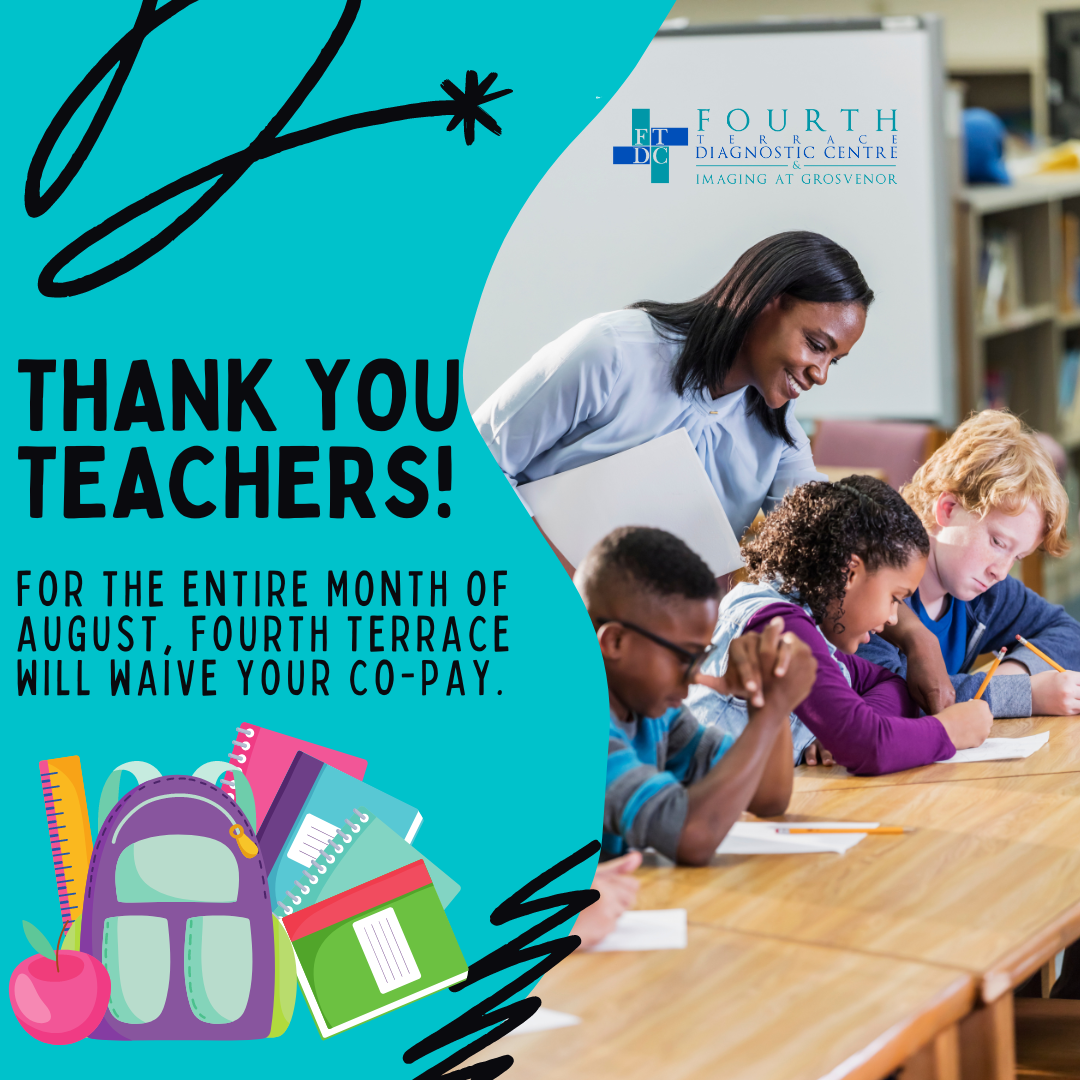 Events & News – Fourth Terrace Diagnostic Centre